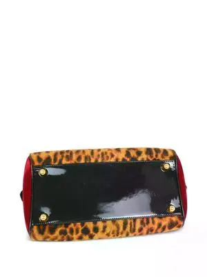 Dior 2004 Gambler Dice Tote Bag