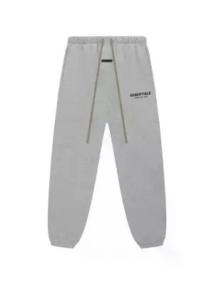 Fear Of God Drawstring Track Pants - Grey
