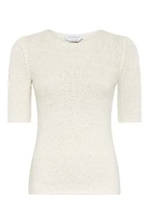 Knit T-shirts For Women