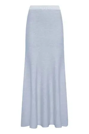 Gabriela Hearst Manni Knit Maxi Skirt