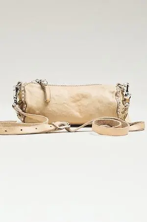 CAMPOMAGGI Licia Crossbody Barrel Bag
