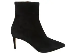 SALVATORE FERRAGAMO Imogen Suede Ankle Boot