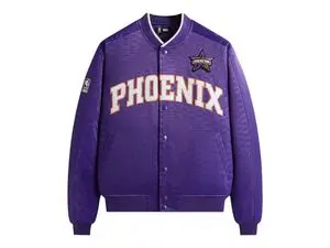 Kith Nba Allstar Phoenix Suns Bomber Jacket