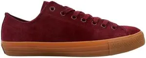 CONVERSE Chuck Taylor All Star Pro Ox - Deep Bordeau
