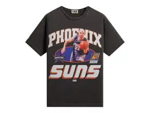 Kith Nba Allstar Phoenix Suns Jason Kidd Vintage Tee Shirt