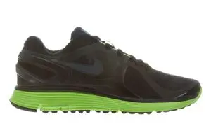 Nike Lunareclipse+2 Shield - Black/dark Grey/electric Green