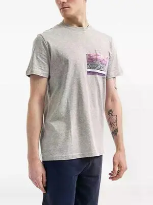 A.p.c. Crew-neck T-shirt