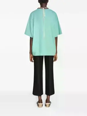 Dries Van Noten Cotton T-shirt