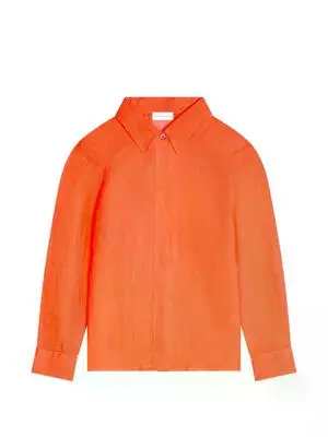 Dries Van Noten Buttoned Shirt - Red