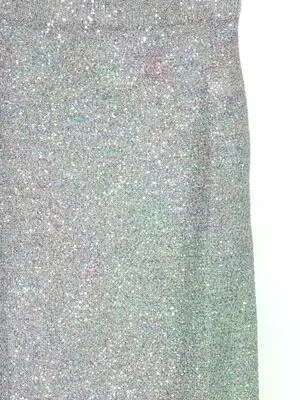 ALYSI Sequin Embellished Skirt