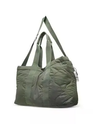 Mihara Yasuhiro Quilted Tote Bag - Green