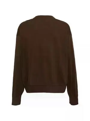 Mihara Yasuhiro V-neck Cardigan