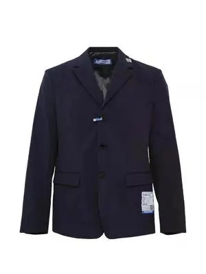 Mihara Yasuhiro Single-breasted Blazer