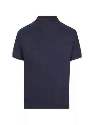 Loro Piana Collared Polo Shirt