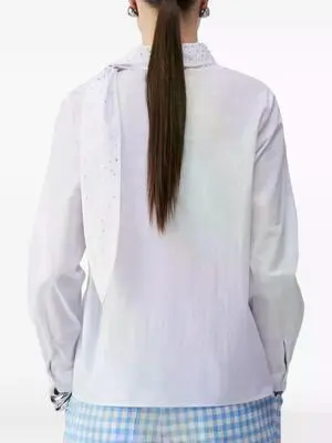 Liu Jo Bow-detail Blouse