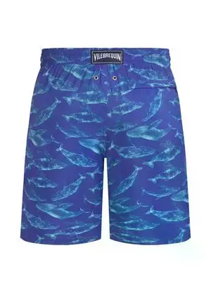 Vilebrequin Sparkling Whales Swim Shorts