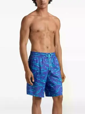 Vilebrequin Sparkling Whales Swim Shorts