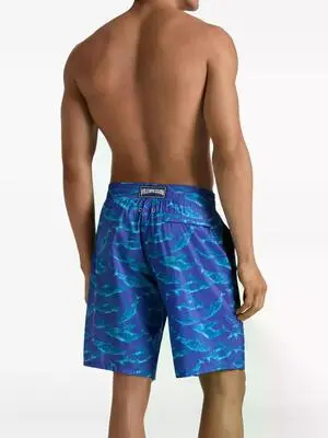 Vilebrequin Sparkling Whales Swim Shorts