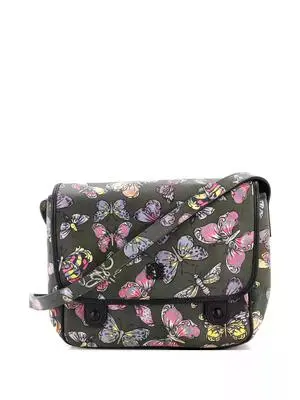 Loewe Messenger Bag Printed Leather Small Crossbody Bag