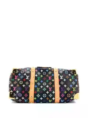 LOUIS VUITTON Keepall Bag Monogram Multicolor 45 Travel Bag