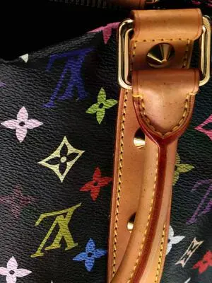 LOUIS VUITTON Keepall Bag Monogram Multicolor 45 Travel Bag