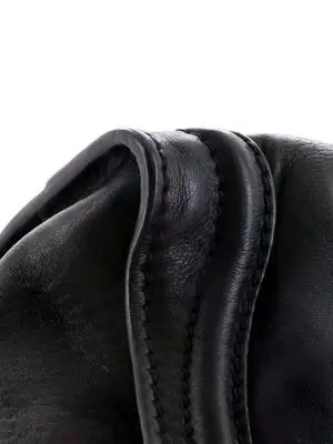 Celine Luggage Nano Crossbody Bag - Black