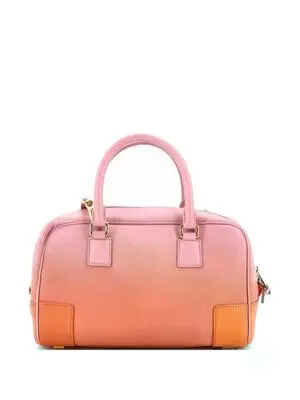 Loewe Amazona Bag Degrade Leather 23 Satchel - Multicolour