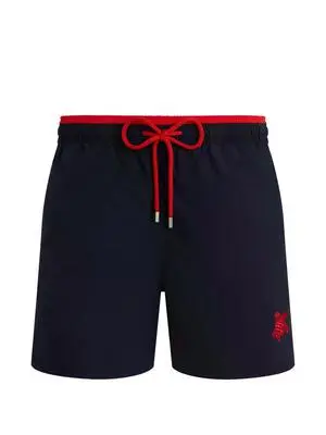 Vilebrequin Two-tone Swim Shorts - Blue