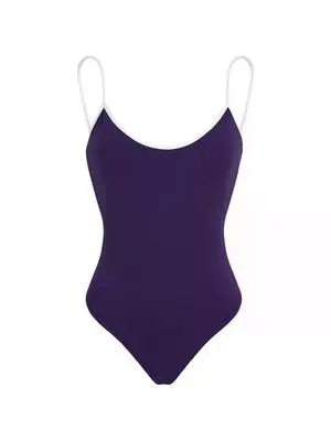 Vilebrequin Low-back Swimsuit