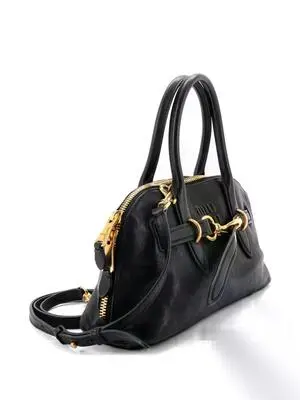 Miu Miu Aventure Top Handle Satchel