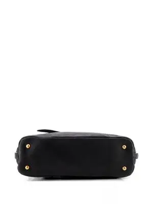 Miu Miu Aventure Top Handle Satchel - Black