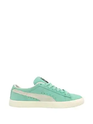 PUMA Vtg Suede Sneakers - Green