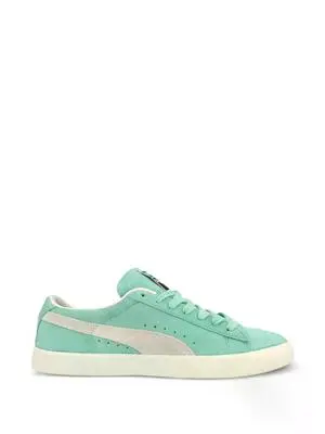 PUMA Vtg Suede Sneakers - Green