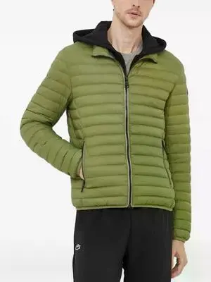 COLMAR Hooded Quilted Jacket