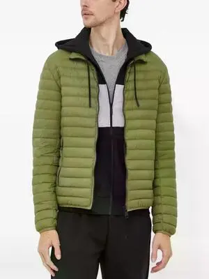 COLMAR Hooded Quilted Jacket