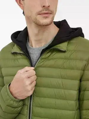 COLMAR Hooded Quilted Jacket