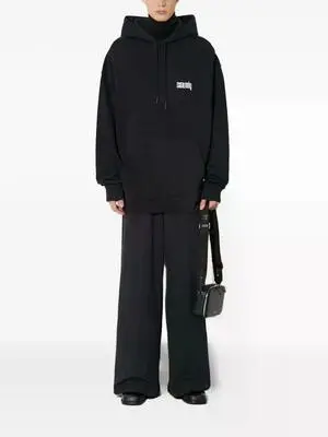 COUNTY OF MILAN Graphic Drawstring Hoodie
