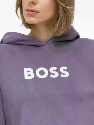 BOSS Logo Hooded Sweatshirt