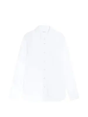 Dries Van Noten Loose Cotton Shirt