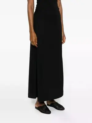 TOTEME Fluid Wrap Skirt