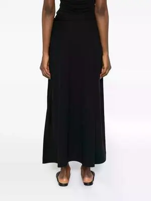 TOTEME Fluid Wrap Skirt