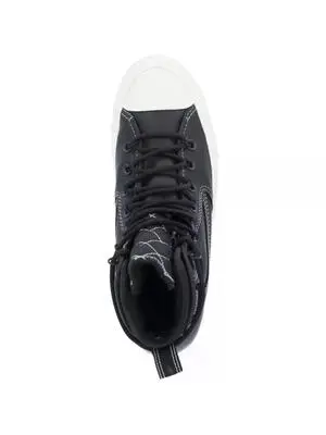 CONVERSE High-top Lace-up Sneakers