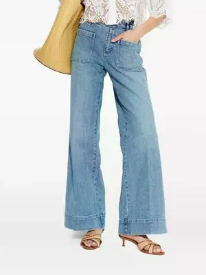 Michael Kors Flared Jeans