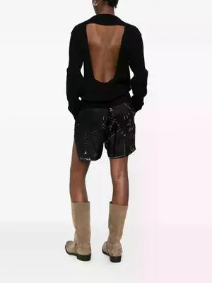 Rick Owens Ribbed Jumper