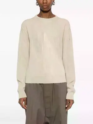 Rick Owens Ribbed Jumper