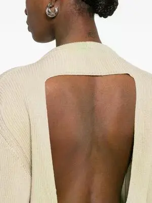 Rick Owens Ribbed Jumper