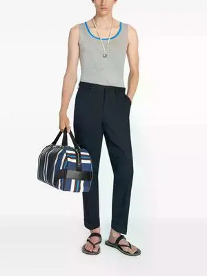 Dries Van Noten Cotton Tank Top