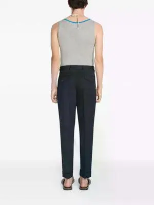 Dries Van Noten Cotton Tank Top