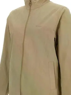 Barbour Zip-up Reversible Jacket - Neutrals