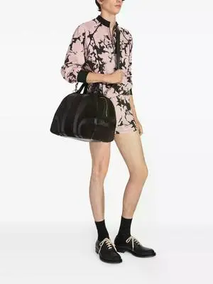 Dries Van Noten Duffle Bag - Black